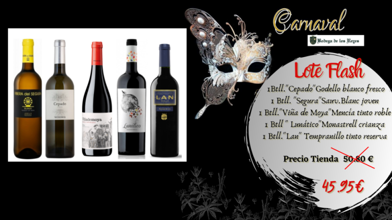 Homepage - La Bodega de los Reyes