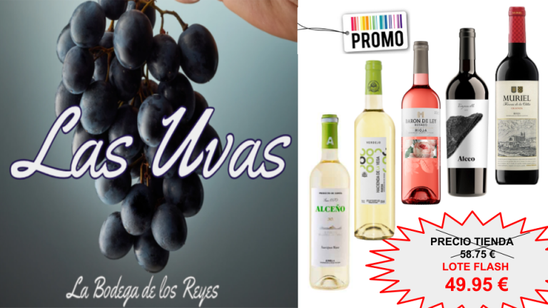 Homepage - La Bodega de los Reyes