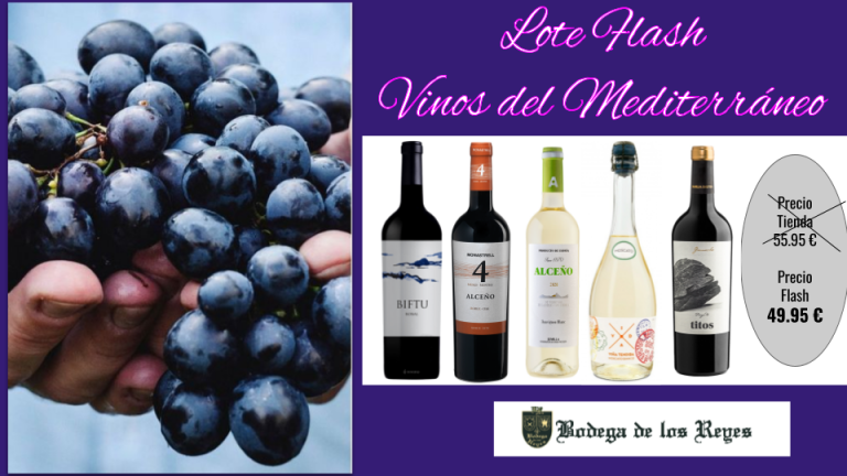 Homepage - La Bodega de los Reyes